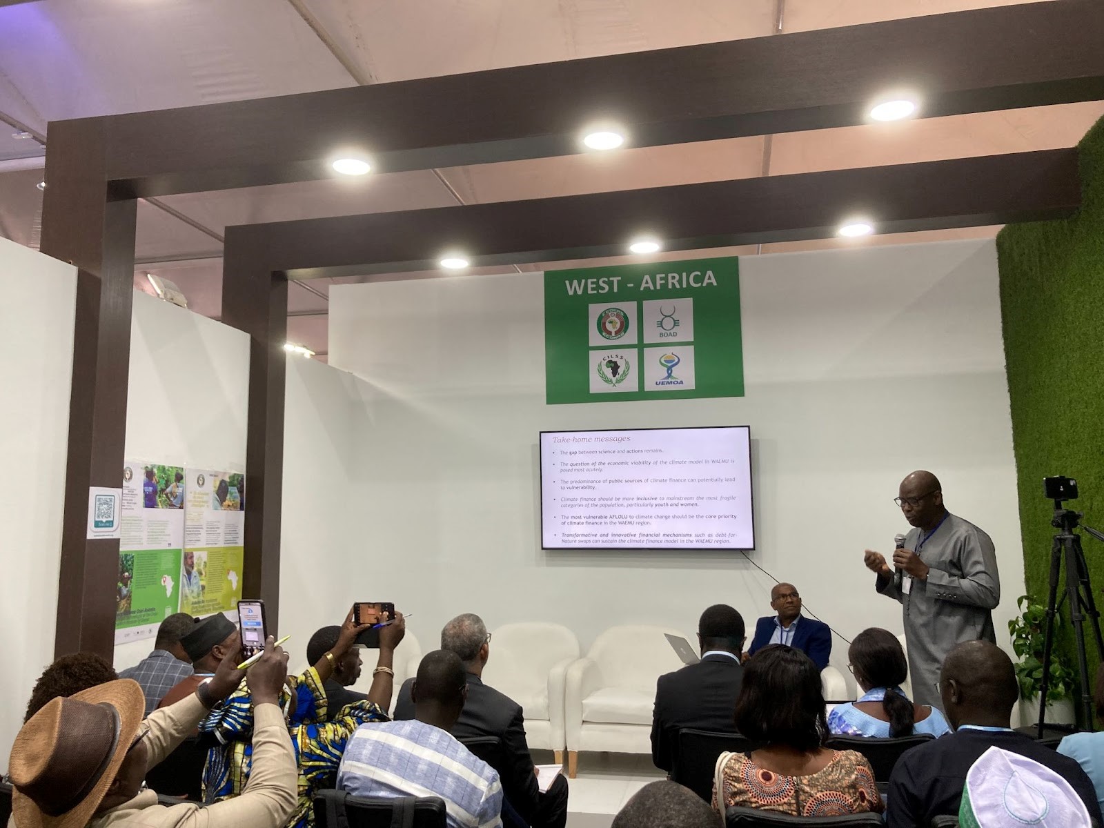 SPARC at COP27 | SPARC-Knowledge